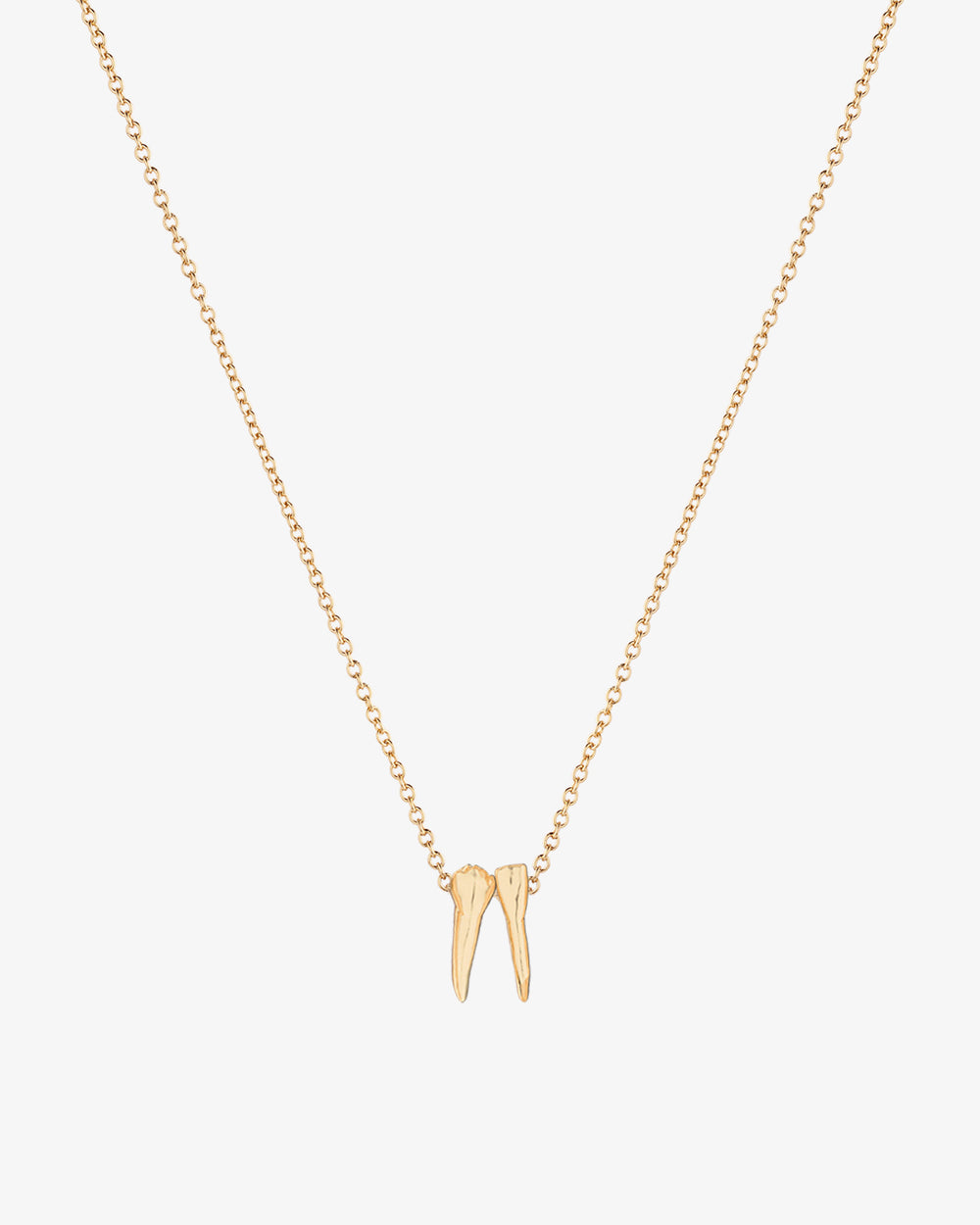 Graduation Year Tooth Necklace | V Coterie | Gifts for Dentists