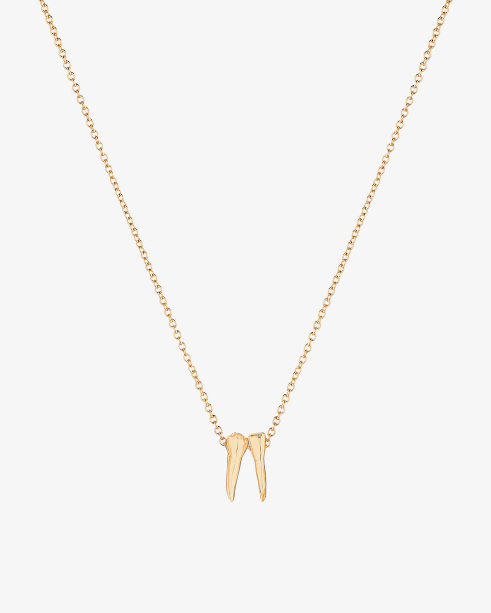 Graduation Year Tooth Necklace | V Coterie | Gifts for Dentists