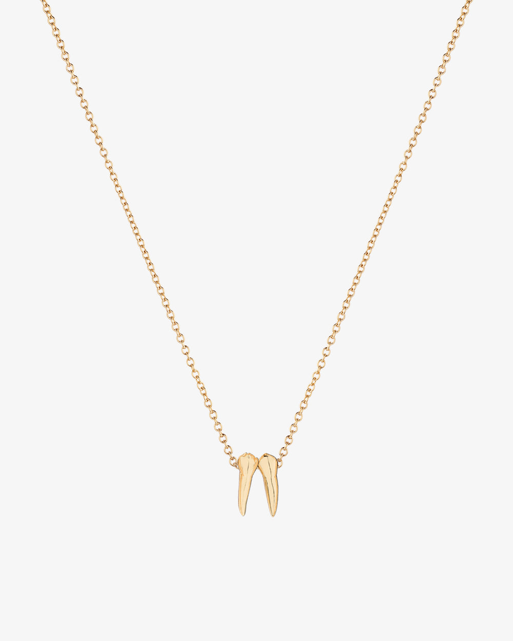 Graduation Year Tooth Necklace | V Coterie | Gifts for Dentists