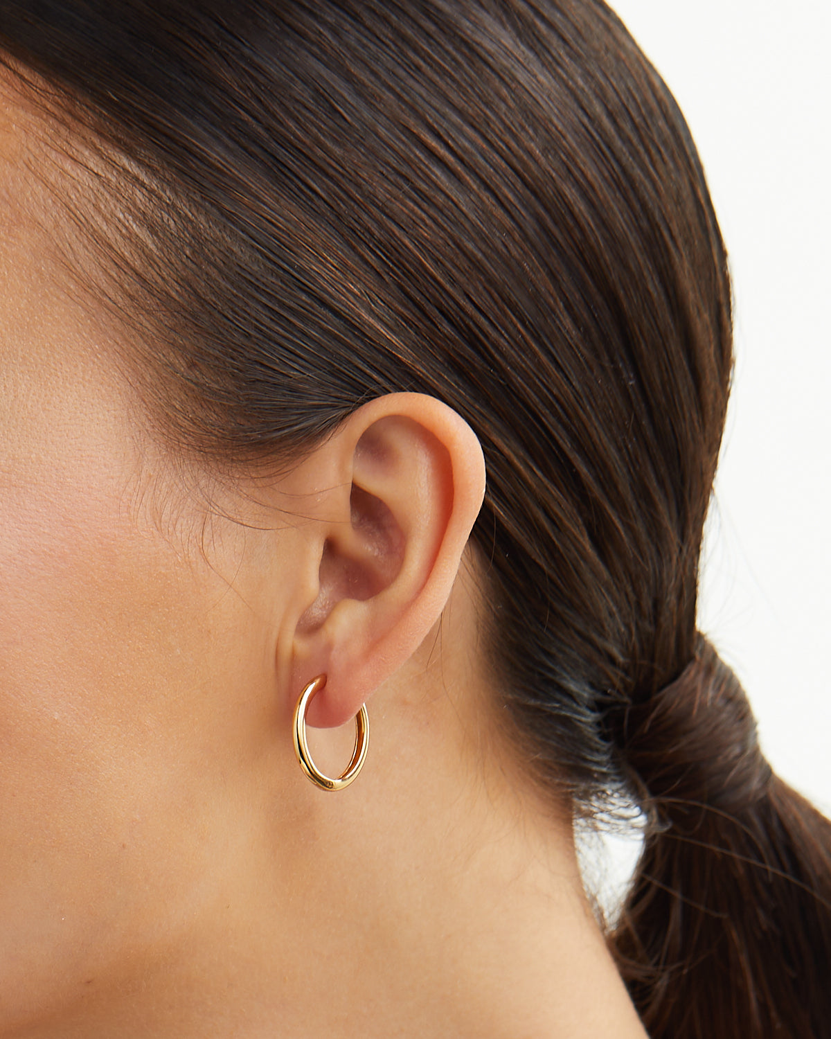 20 mm Classic Hoops – V Coterie