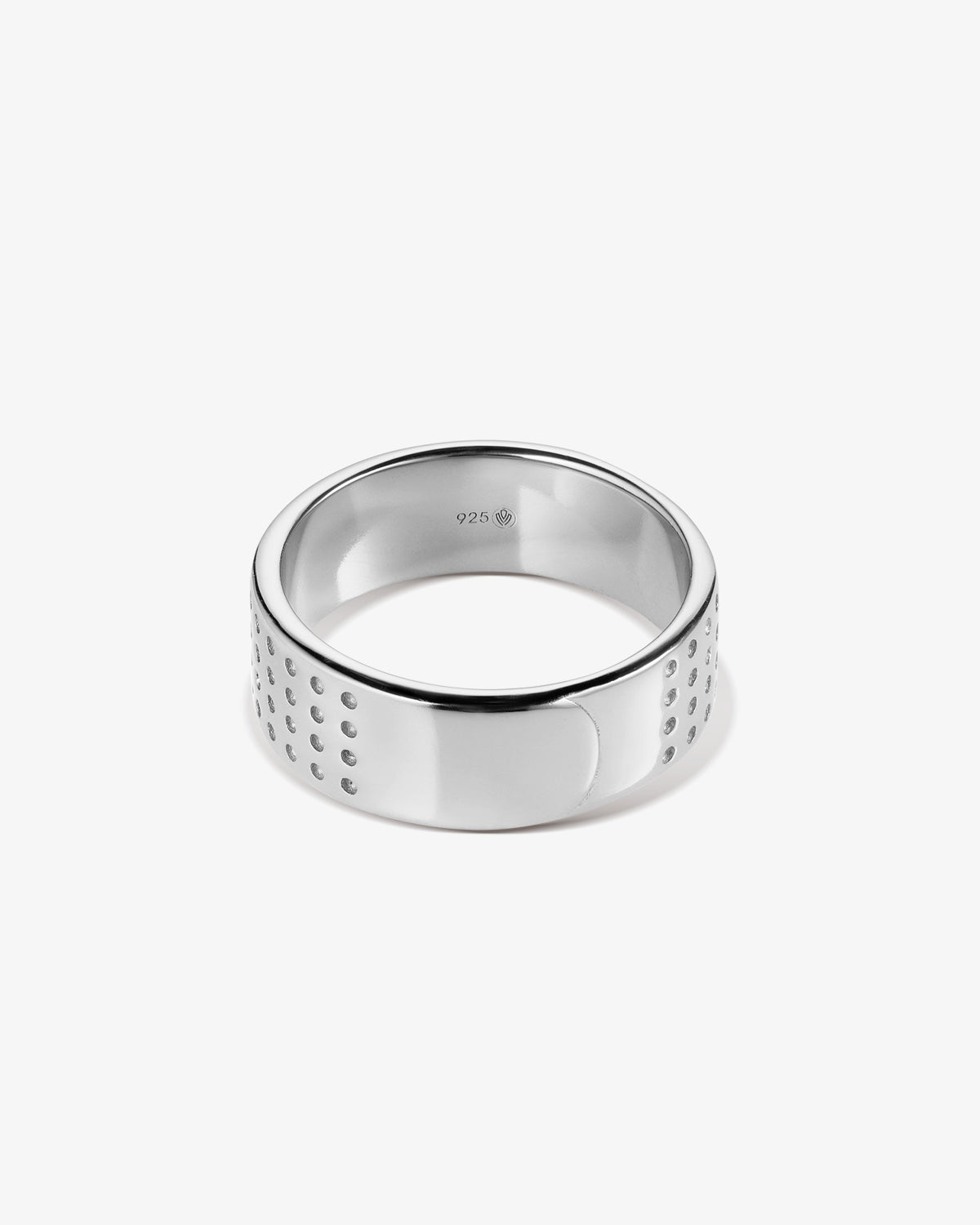 Bandage Ring | Jewelry by V Coterie