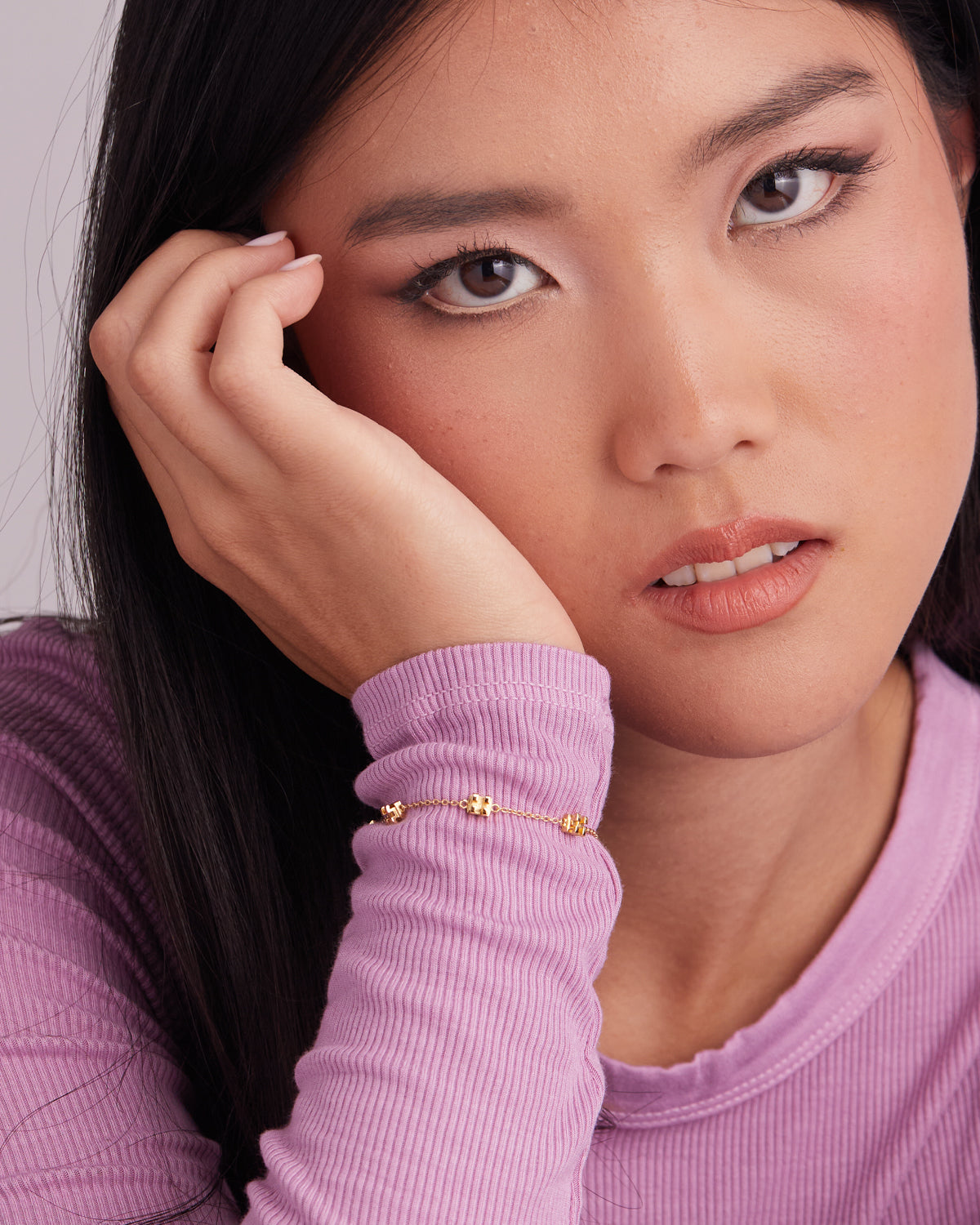 Orthodontic Braces Bracelet | Jewelry by V Coterie