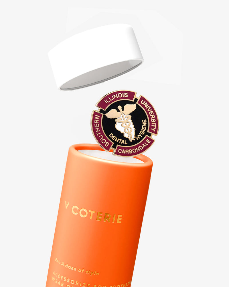 Premium Lapel Pins | Science Meets Style | V Coterie
