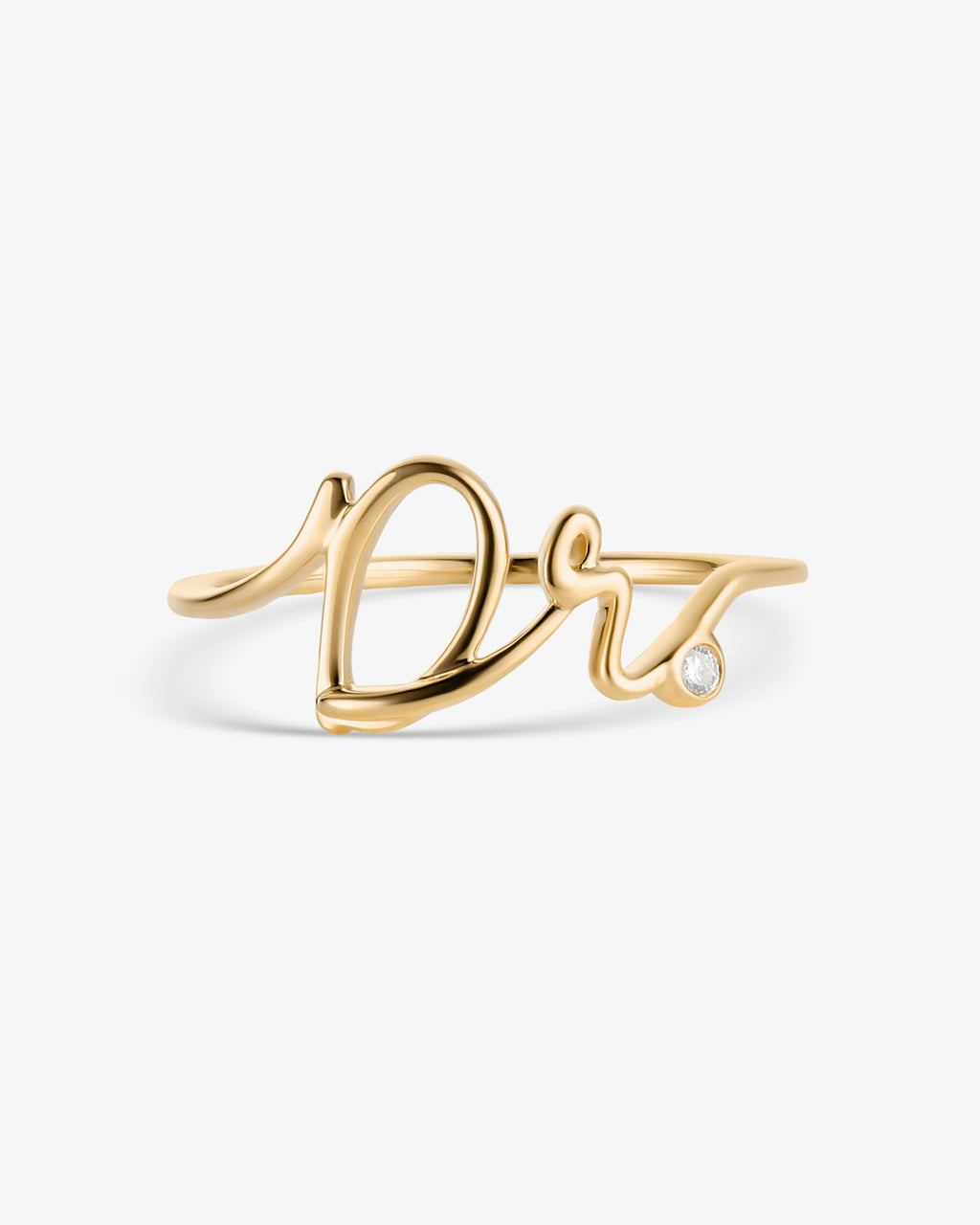 Doctor Diamond Ring – V Coterie