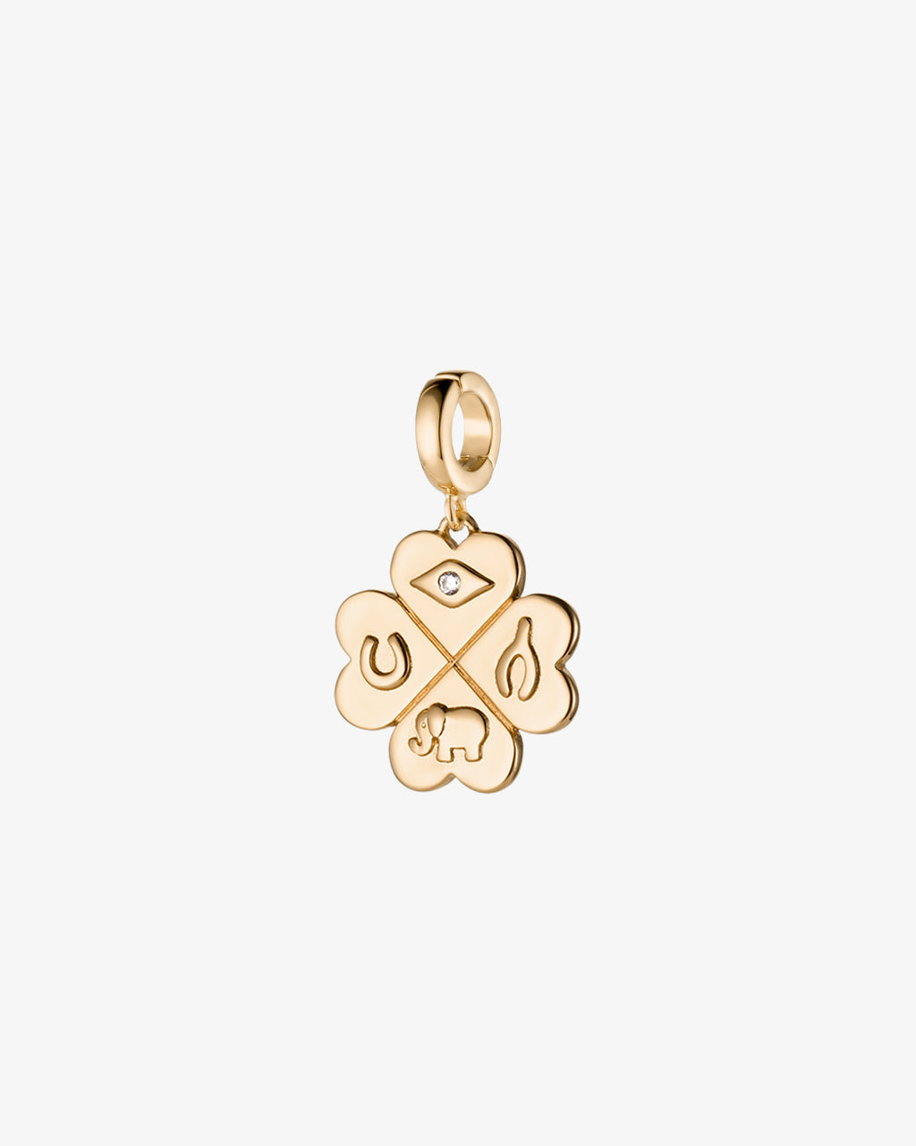 Feeling Lucky Charm | Charm Jewelry by V Coterie