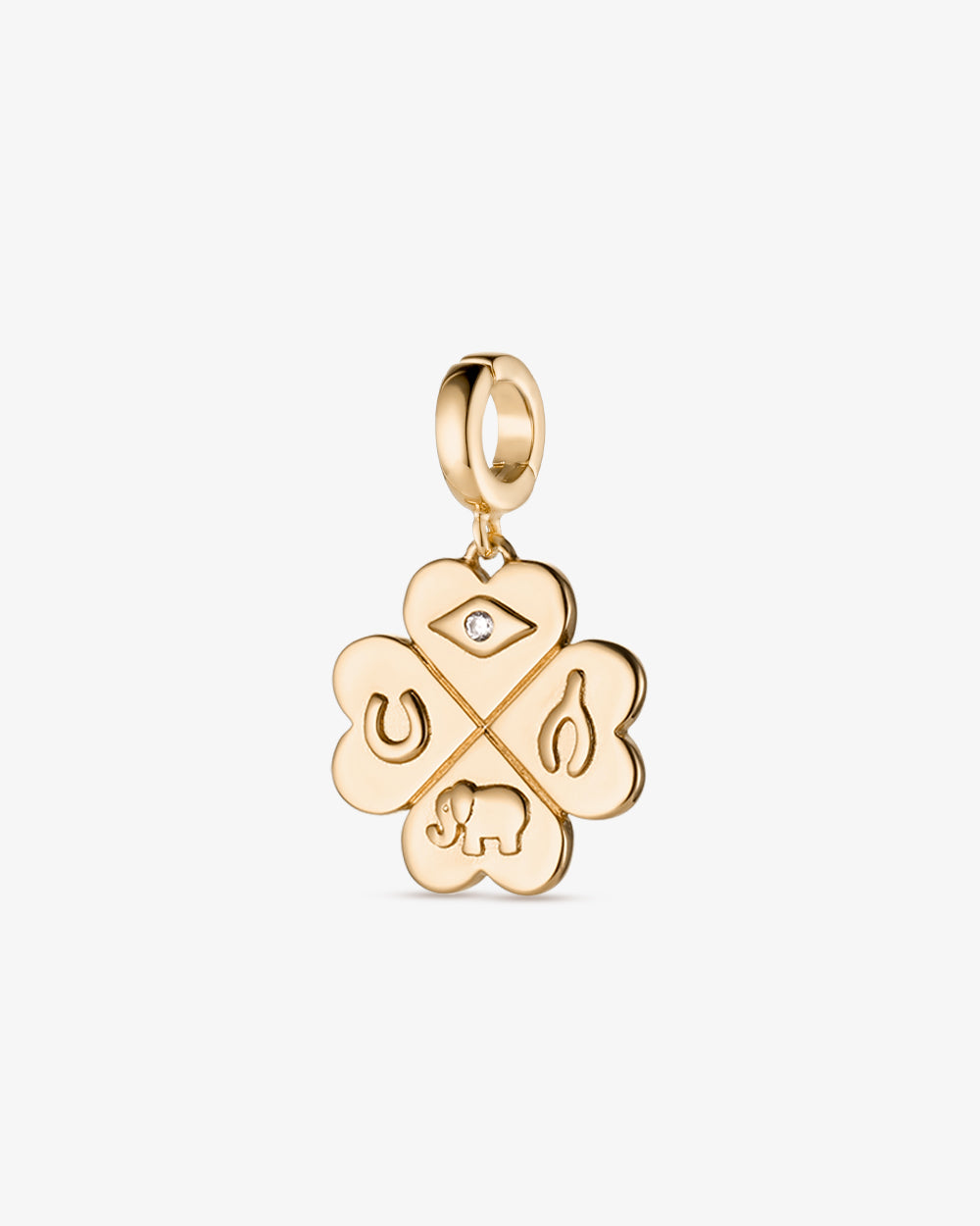Feeling Lucky Charm | Charm Jewelry by V Coterie