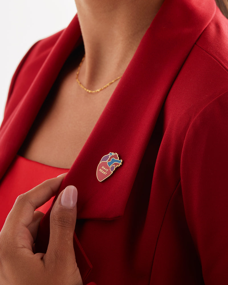 Premium Lapel Pins | Science Meets Style | V Coterie