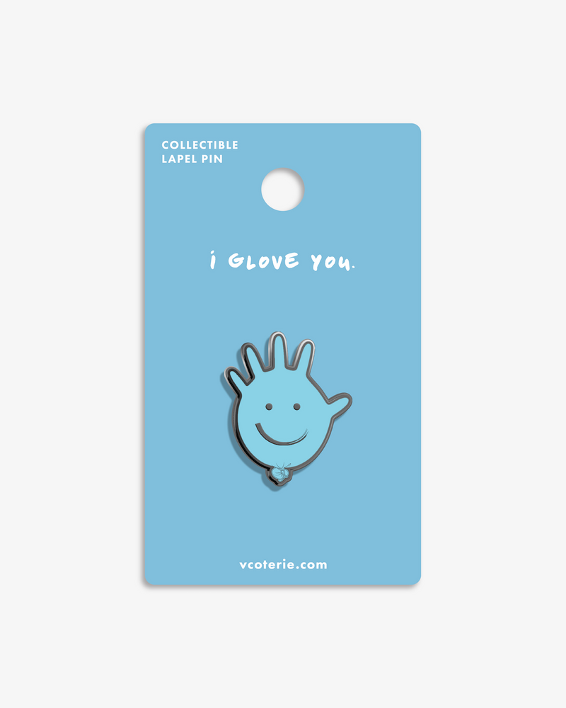 Premium Lapel Pins | Science Meets Style | V Coterie