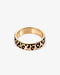 Leopard Print Ring | Jewelry by V Coterie