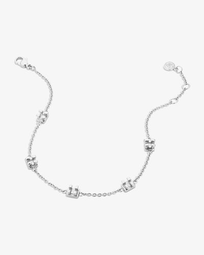 Orthodontic Braces Bracelet | Jewelry by V Coterie