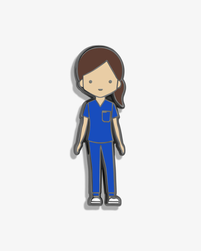 Medical Pins Celebrating Women in Healthcare | V Coterie