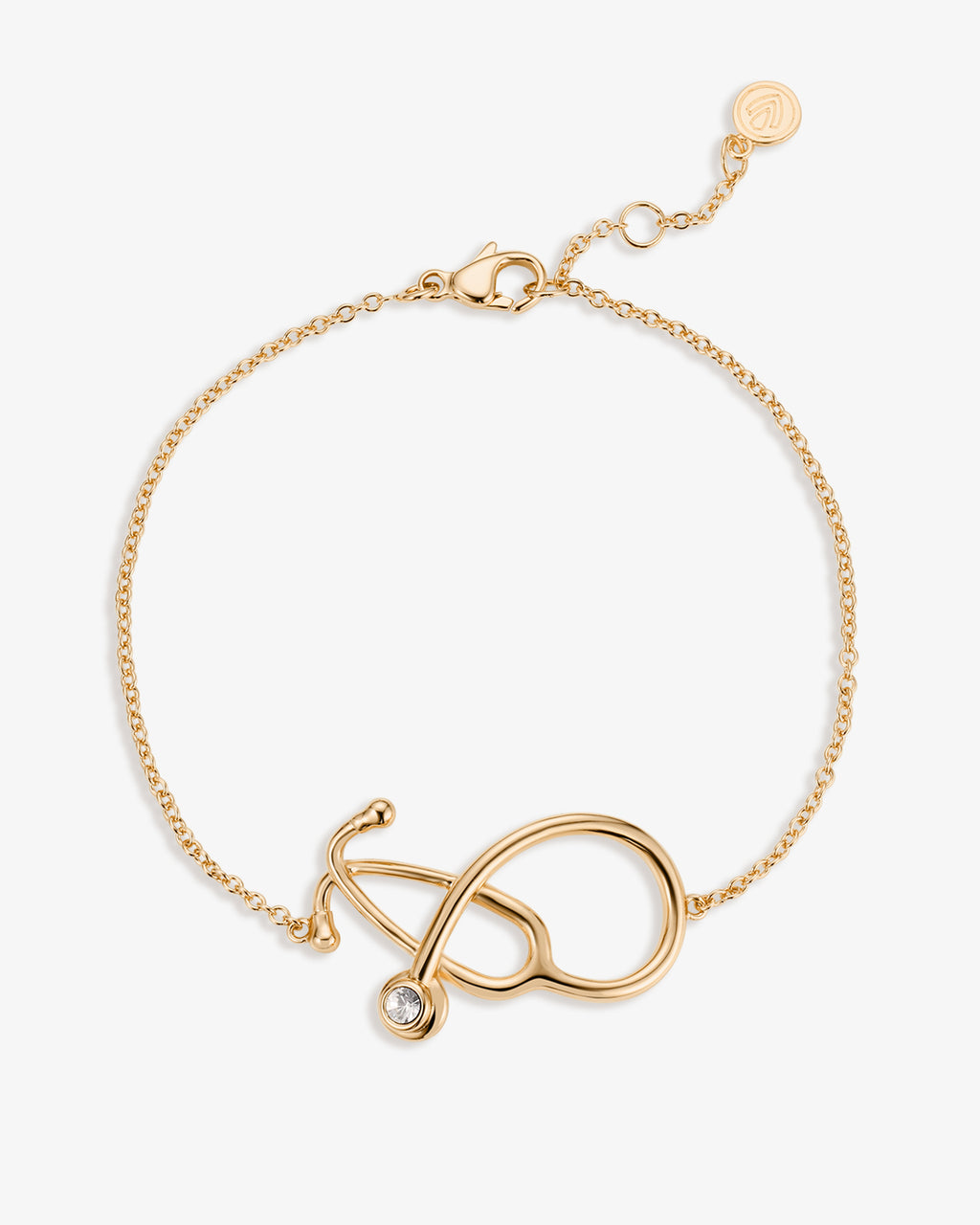 Stethoscope Bracelet | Jewelry by V Coterie