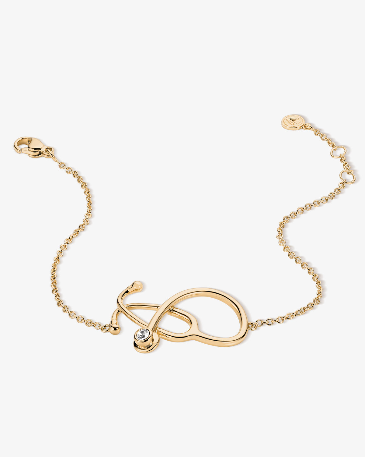 Stethoscope Bracelet | Jewelry by V Coterie