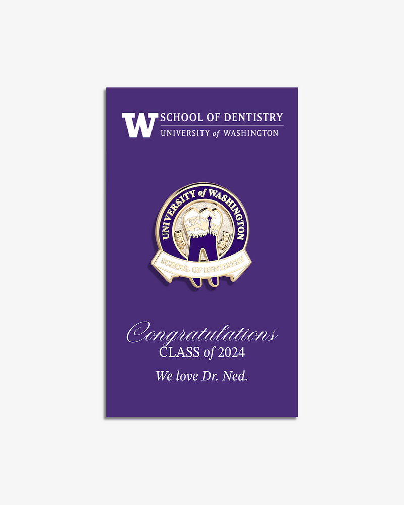 Premium Lapel Pins | Science Meets Style | V Coterie