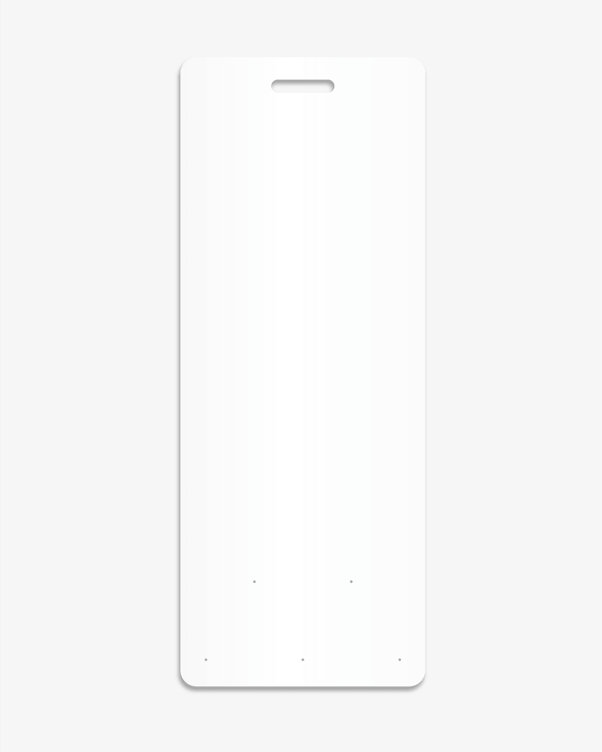 Vertical Badge Buddy Pin Holder | V Coterie